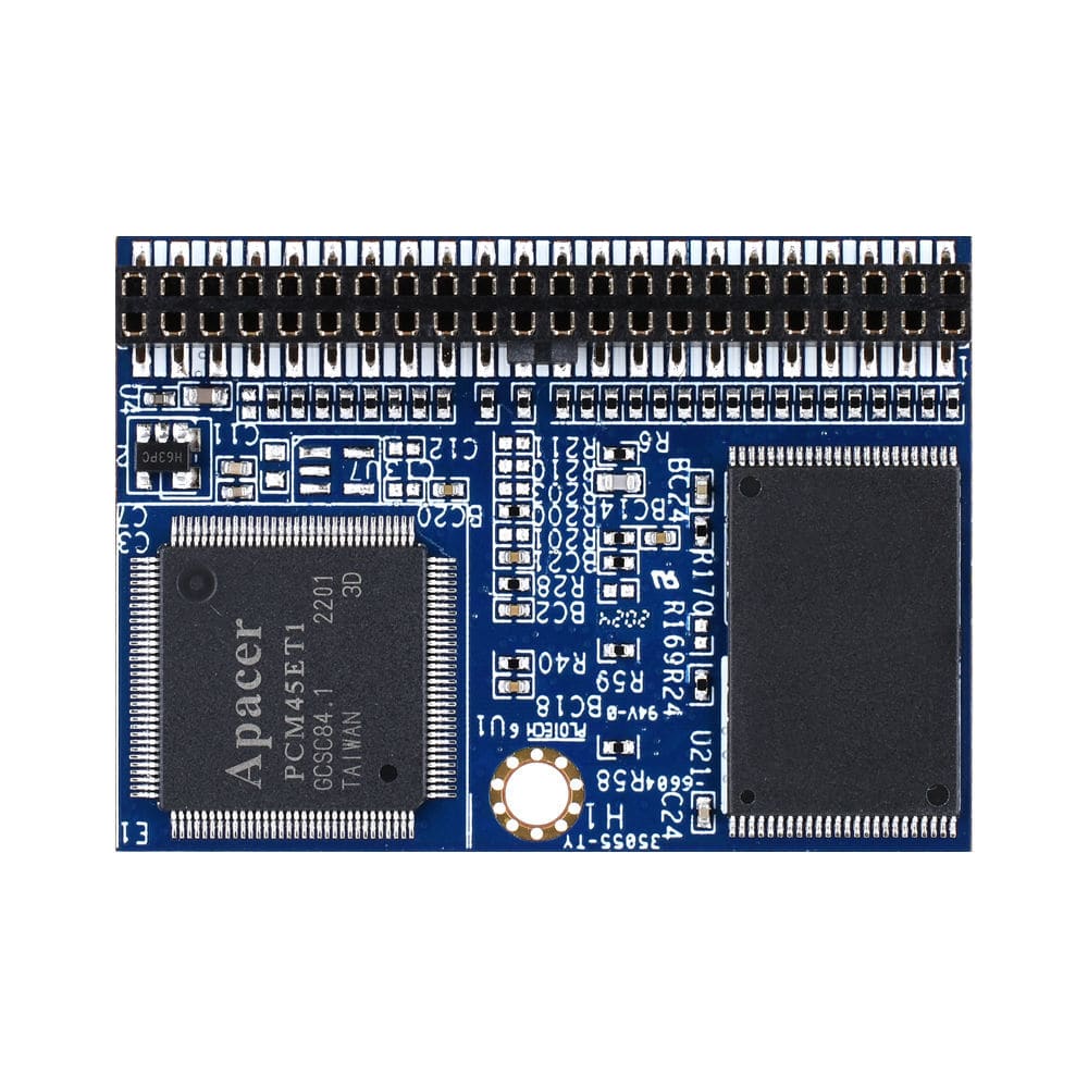 SSD IDE - ADM5S-M 44P/270D - Apacer Technology B.V. - interno / industrial