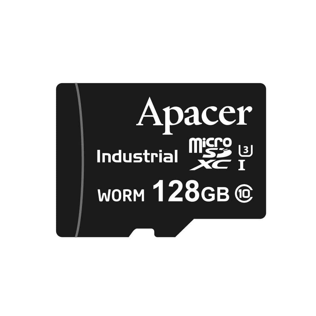 Tarjeta de memoria industrial - MSD-WORM - Apacer Technology B.V ...