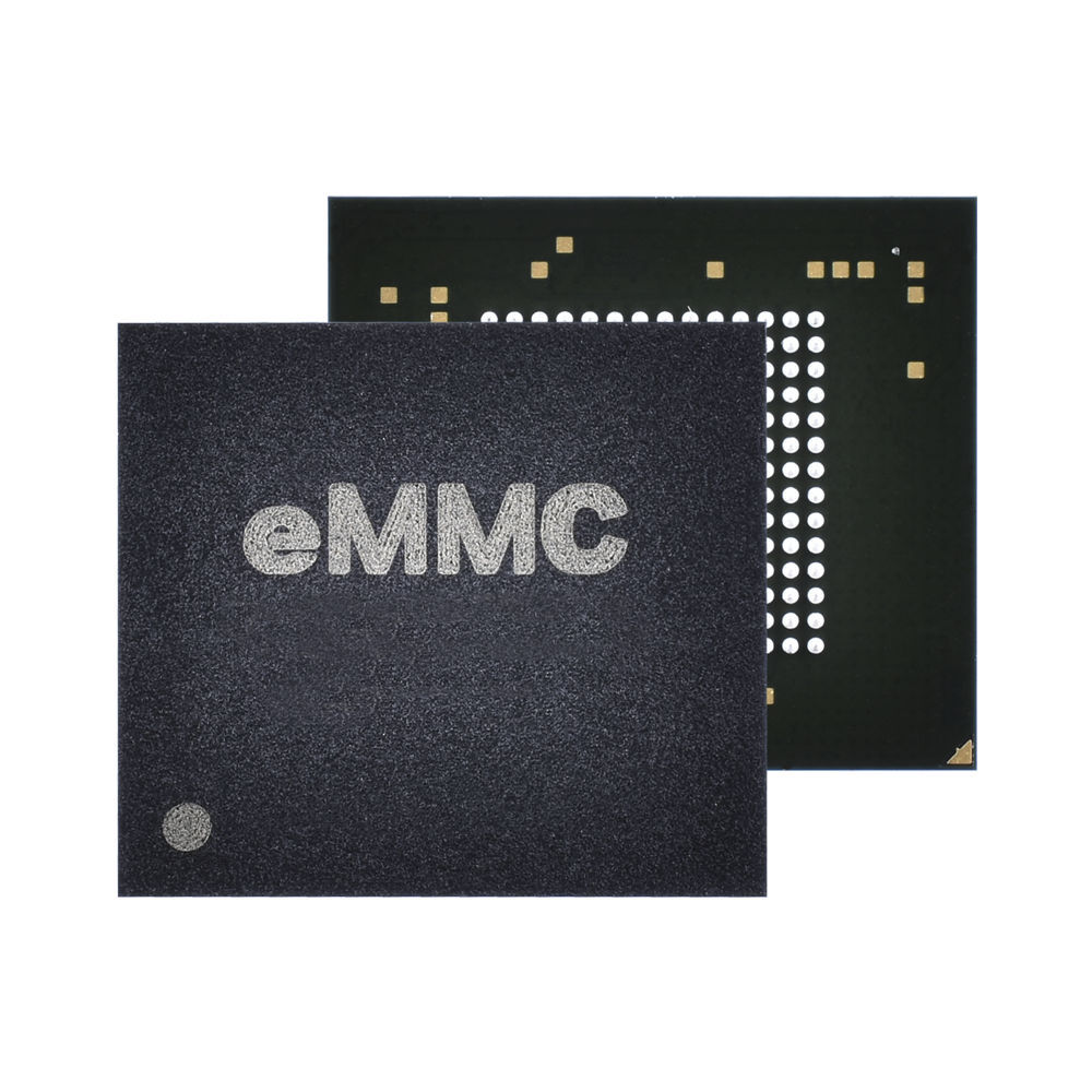 Tarjeta de memoria flash - ET150-eMMC - Apacer Technology B.V. - 64 GB / 128 GB / industrial