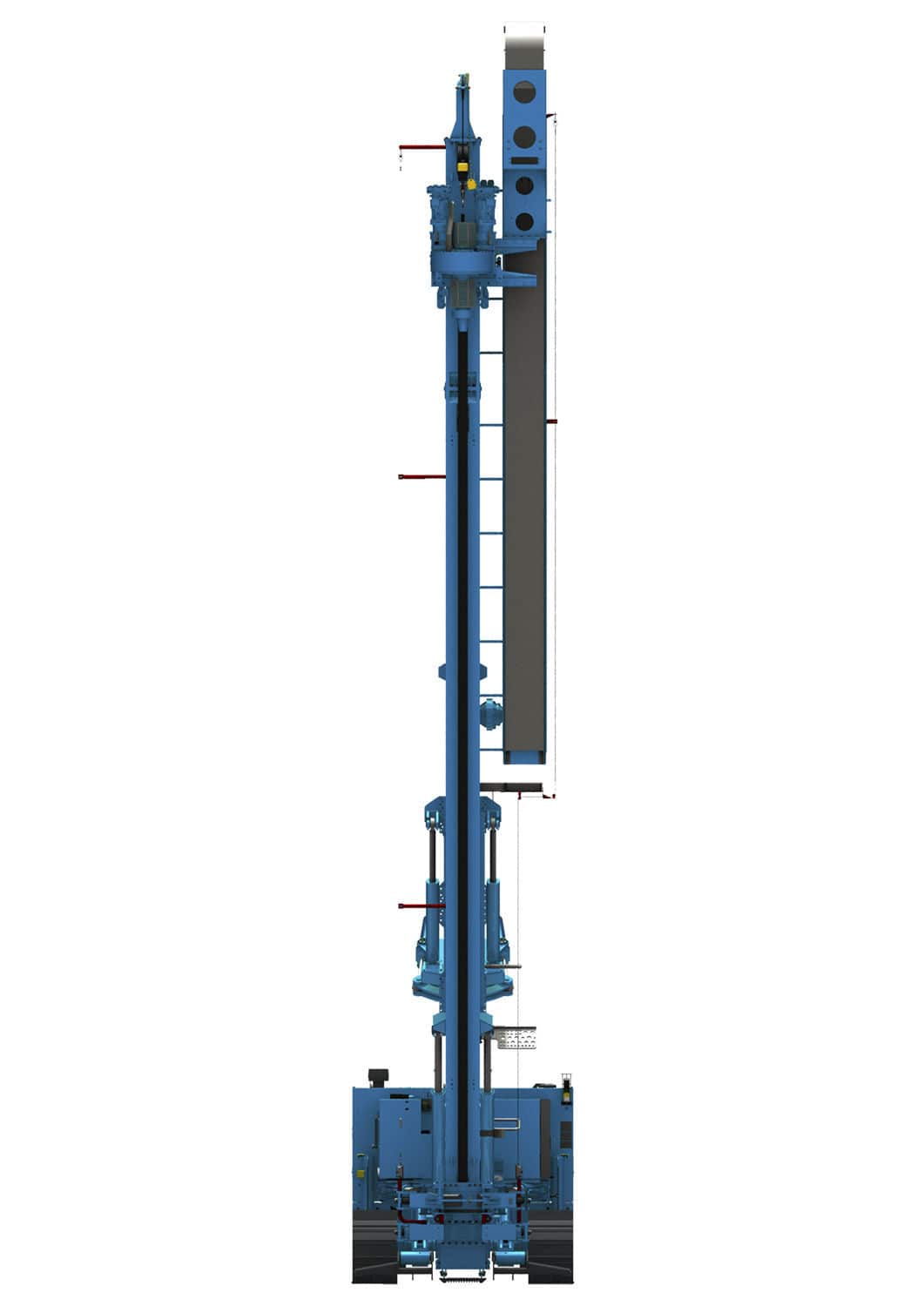 Perforadora multifunción / de micropilote / con orugas / rotativa - SM-22 - SOILMEC S.P.A. - Vídeos