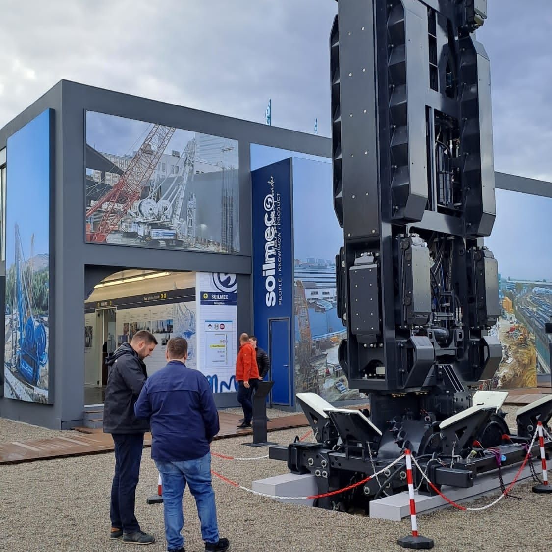 Hidrofresa - SH-35 - SOILMEC S.P.A.