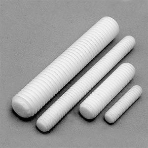 Espárrago roscado - DFT - S&W Manufacturing - de plástico / atornillable