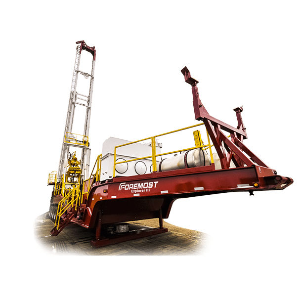 Unidad de perforación de extracción de testigos - Explorer series ...