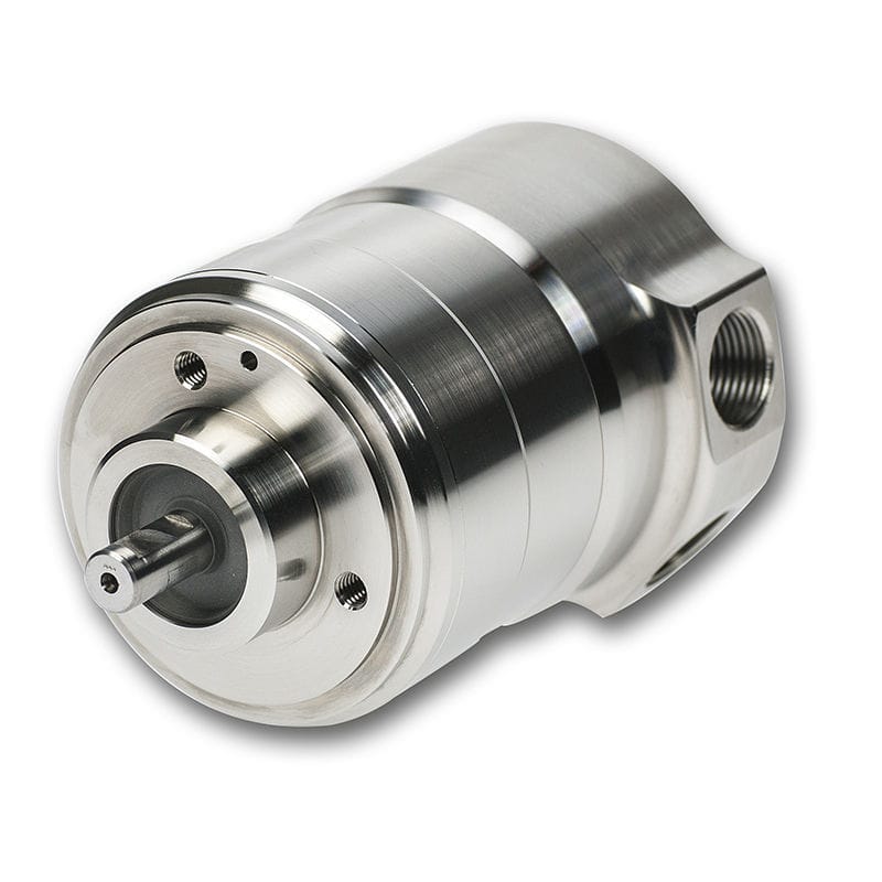 Encoder rotativo absoluto - ACURO AX73 - HENGSTLER - óptico / magnético ...