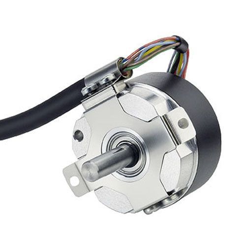Encoder rotativo absoluto - ACURO AD34 - HENGSTLER - óptico / mecánico ...
