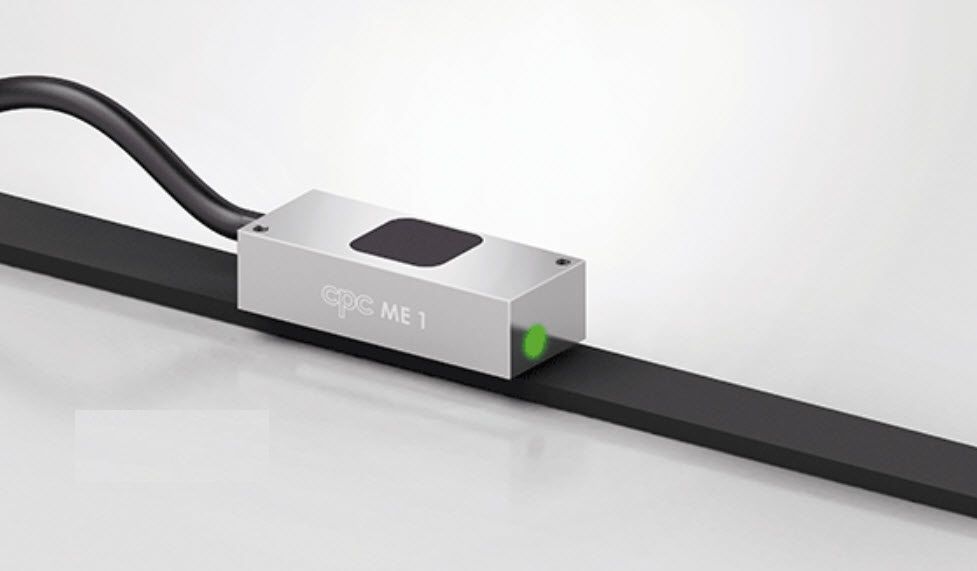 Encoder lineal incremental - ME1 series - CPC - magnético / estándar