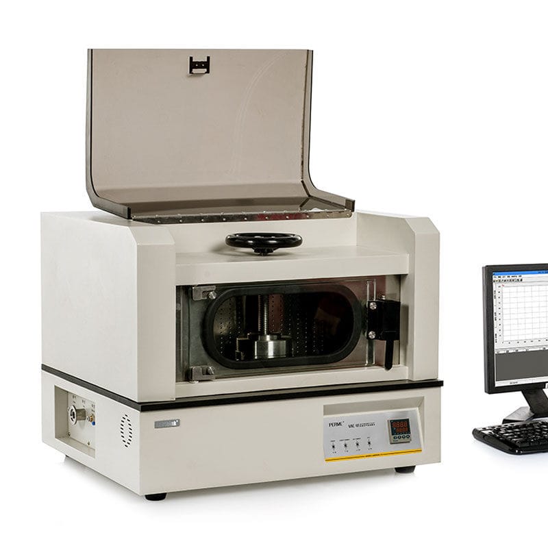 Aparato de medición de permeabilidad a los gases - 0.1-100 000 cm³/m²/d ...