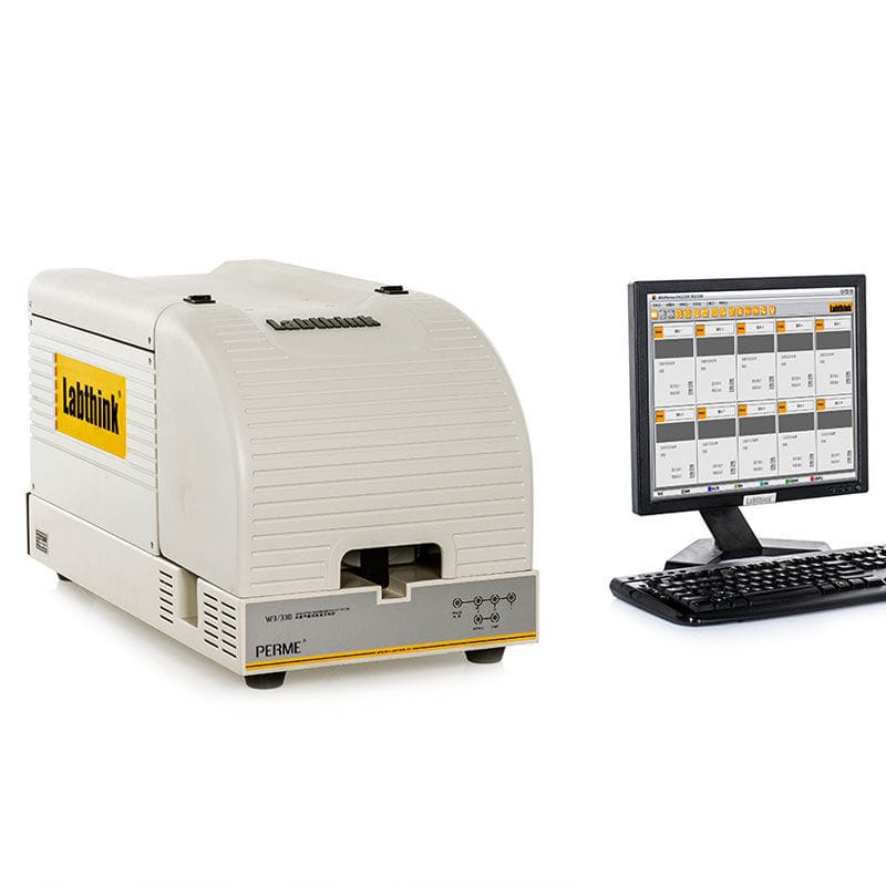 Comprobador del índice de transmisión del vapor de agua - ISO 15106-3 ...