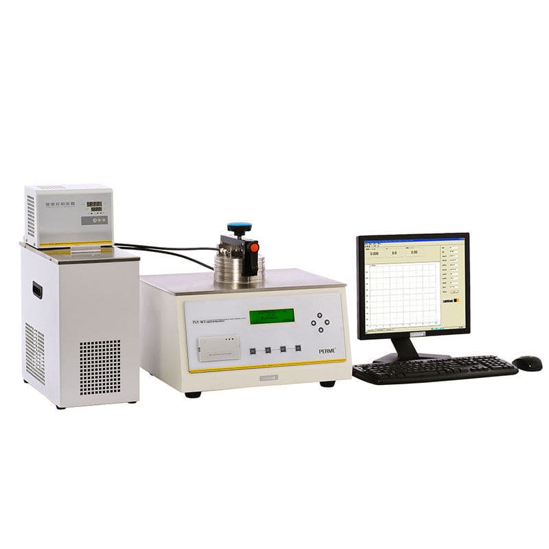 Comprobador de permeabilidad de vapor de agua - TSY-W3 - Labthink ...