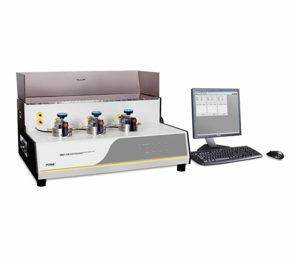 Comprobador de permeabilidad a los gases - ASTM D3985, ASTM D1424 | DM2 ...