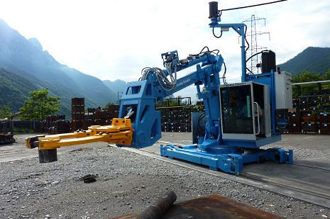 Manipulador con polipasto - Clansman Dynamics - de jamón / para piezas / para manipulación