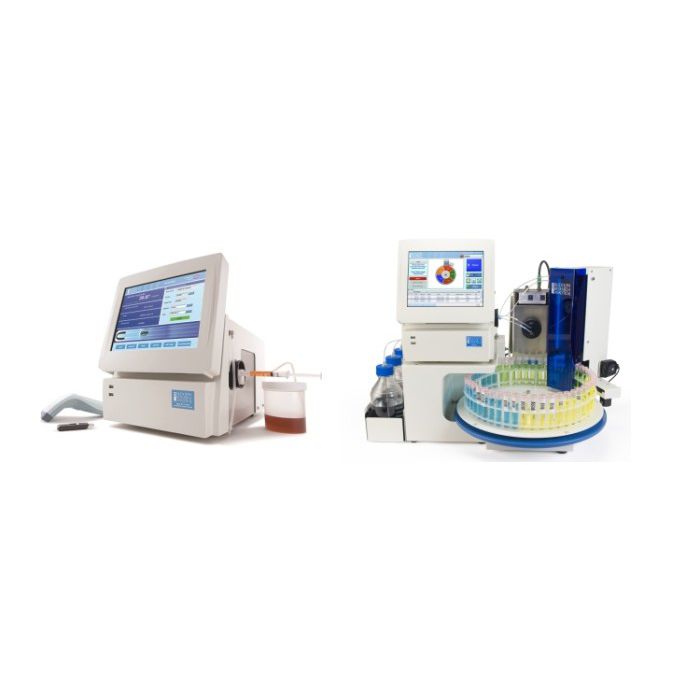 Densímetro digital - DDM 2911 PLUS - Rudolph Research Analytical - para ...