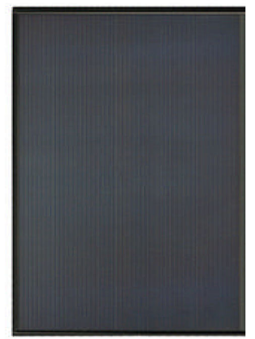 Módulo fotovoltaico de silicio amorfo - 110 - 120 W, max. 96 V | TM110 ...