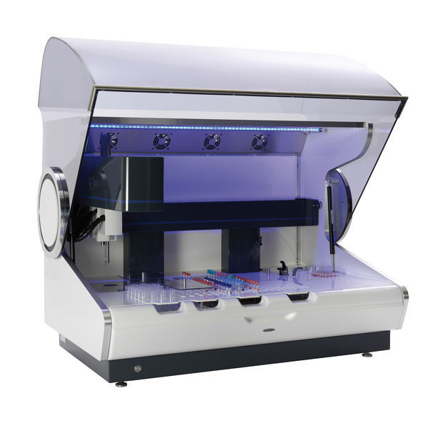 Analizador de agua - AP3900 - HACH LANGE - de nitrato / de nitrito / de ...