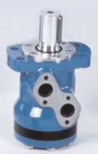 Motor hidráulico orbital - MH, MLHH series - M+S Hydraulic PLC