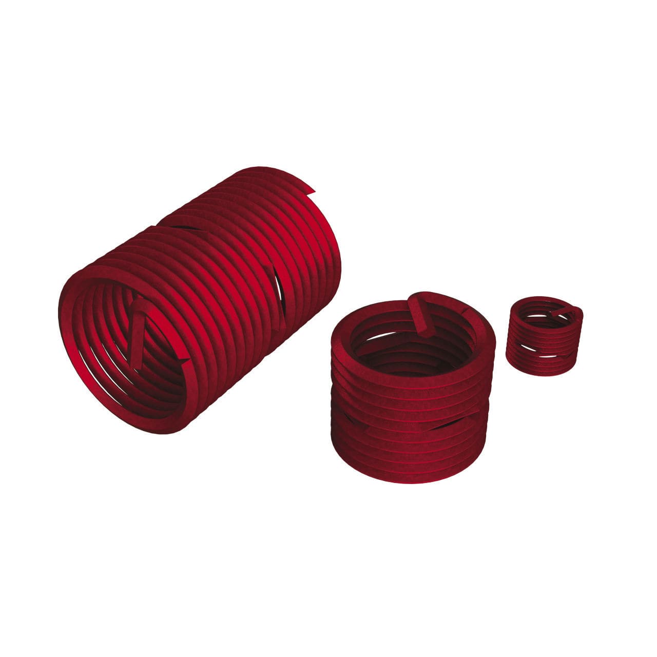 Filete inserto autofrenadas - FILTEC® F - Specialinsert s.r.l.