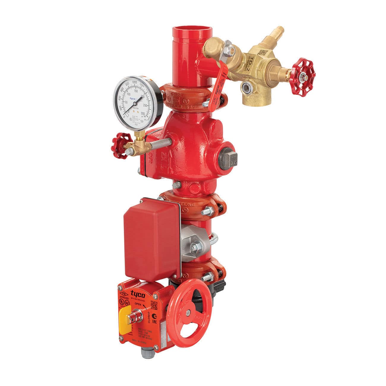 Manifold multivía - RM-2 Riser - Tyco