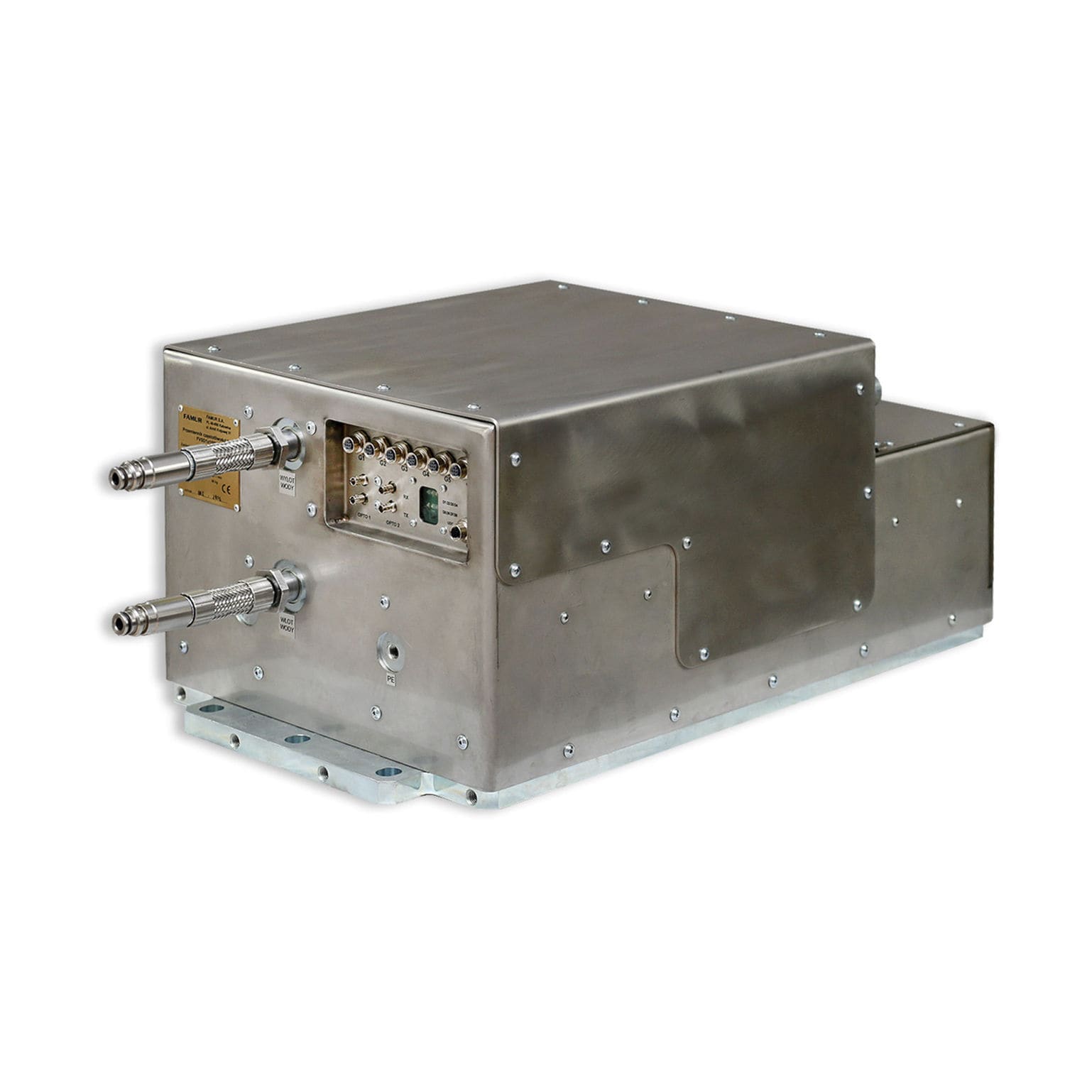 Convertidor de frecuencia trifásico - FVSD1X150 - FAMUR - para motor / IP20