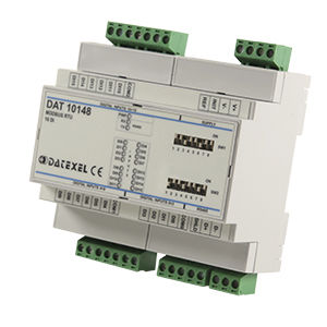 Módulo de salida analógico - DAT10024 - DATEXEL SRL - Modbus RTU ...