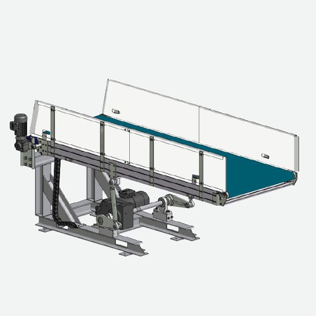 Divisor vertical - VertiSwitch® - Transnorm System GmbH - para ...