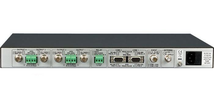 Reloj sincronizado / GPS - Arbiter Model 1094B GPS clock - Arbiter Systems