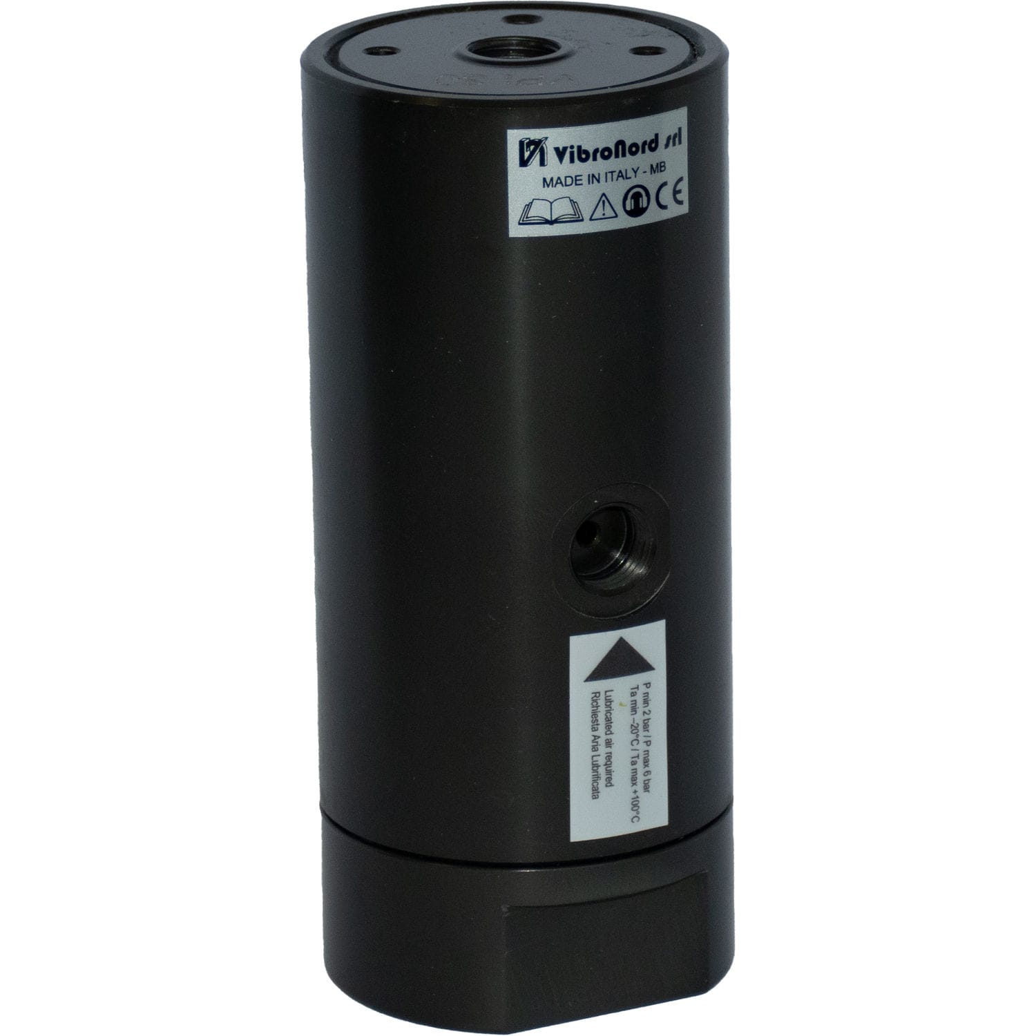 Vibrador neumático - VPI 30 - Vibronord - lineal / de pistón percutor ...