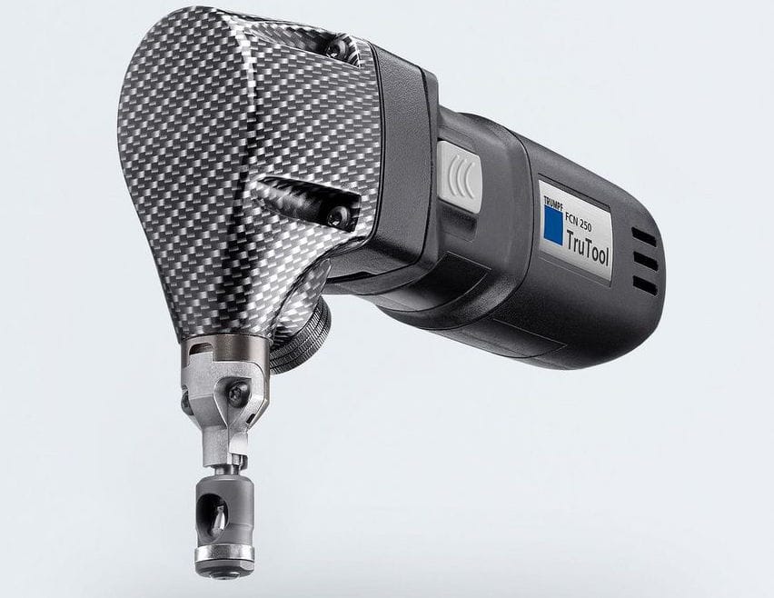 Contorneadora - TruTool FCN 250 - TRUMPF Power Tools