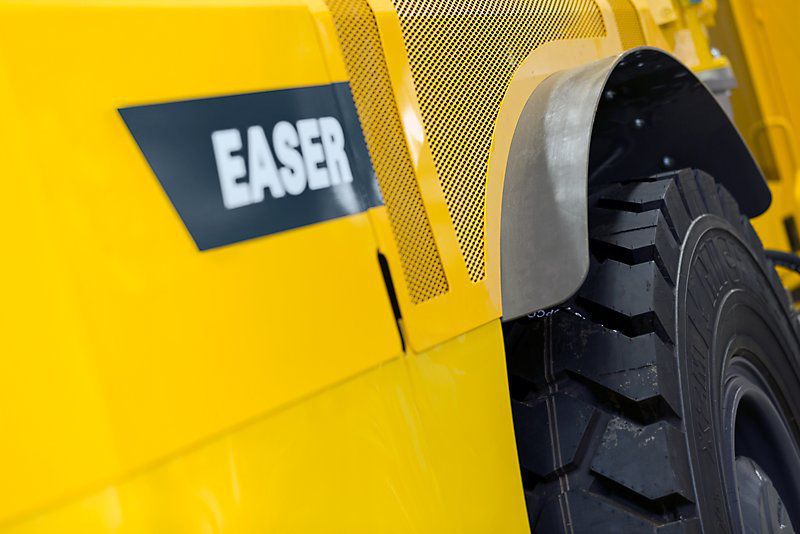 Perforadora de chimenea - Easer L - Epiroc