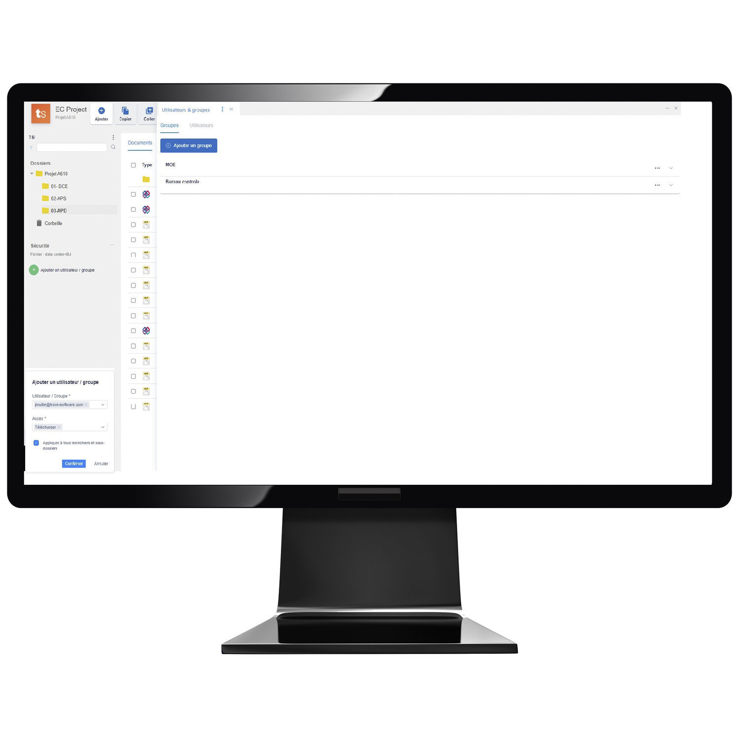 Software colaborativo - elec calc™ PROJECT - TRACE SOFTWARE ...