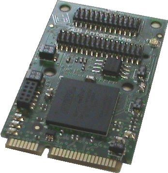 Tarjeta E/S digital - Mini PCIe Fpga I/O Card - GEB Enterprise - TTL ...