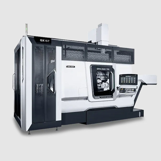 Cargador automático de pórtico - GX 15 T - DMG MORI