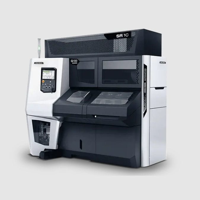 Cargador automático de pórtico - SR - DMG MORI