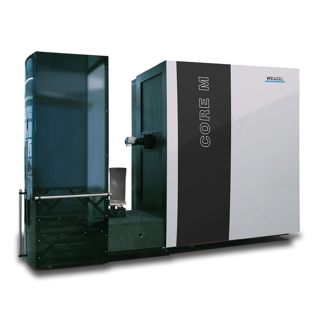 Sistema de escáneo multiaxiales - CORE M - WENZEL Group - de medición ...
