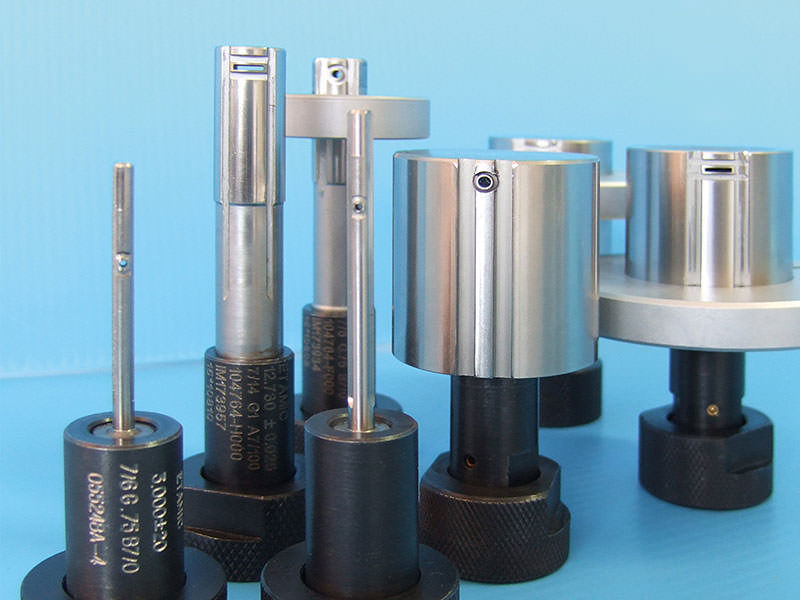 Husillo neumático de inspección - JENOPTIK Industrial Metrology Germany ...