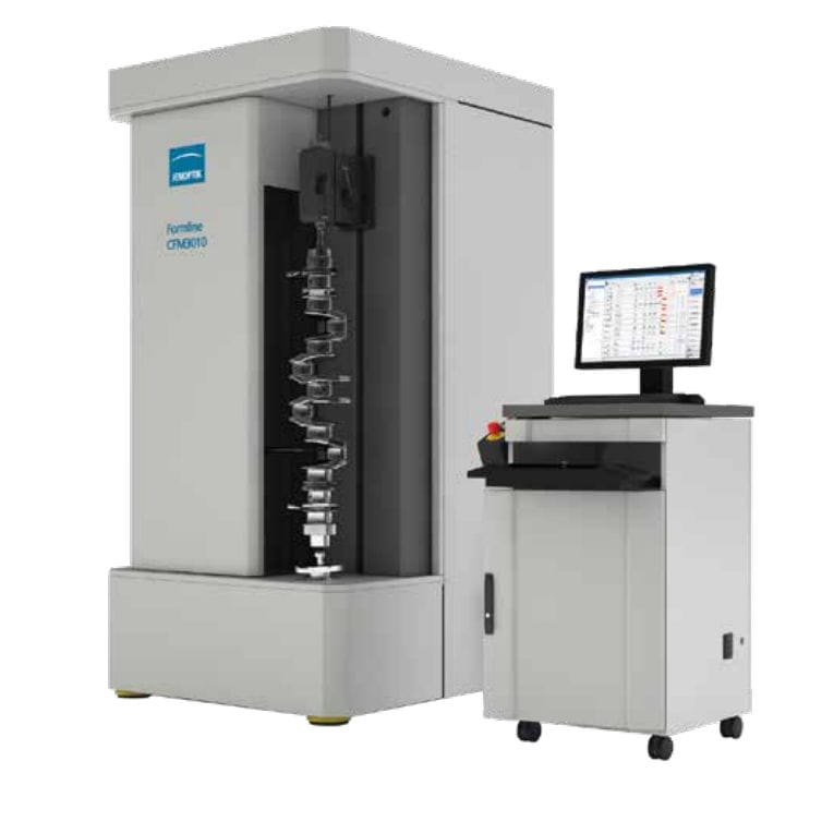 Perfilómetro de medición de forma - Formline CFM3010 - JENOPTIK ...