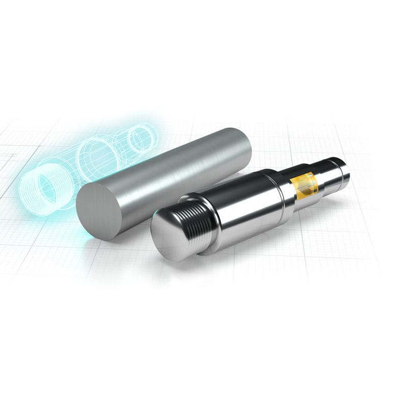 Sensor de presión relativa - HBM Test and Measurement - de galga ...