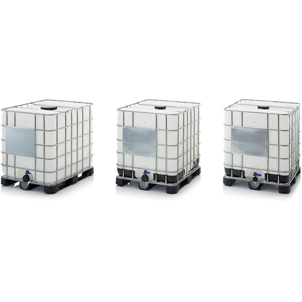 Contenedor IBC de PEAD - IBC 1000 K series - AUER Packaging GmbH - para ...