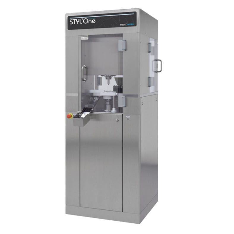 Prensa de comprimidos rotativa - STYL’ONE EVO - Korsch Filiale