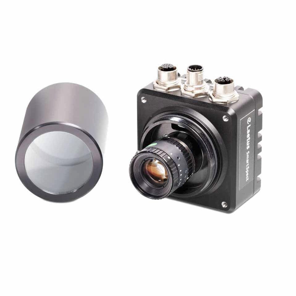 Cámara para control de calidad - SmartSpect - Laetus - para códigos de ...