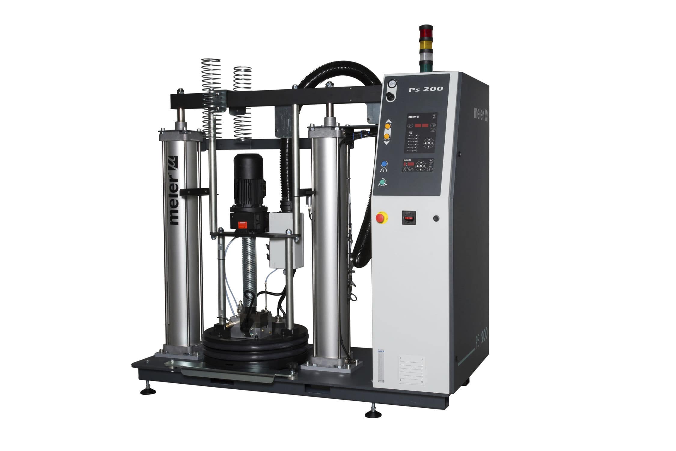 Sistema de vaciado de barriles - PS200 series - Focke Meler Gluing ...