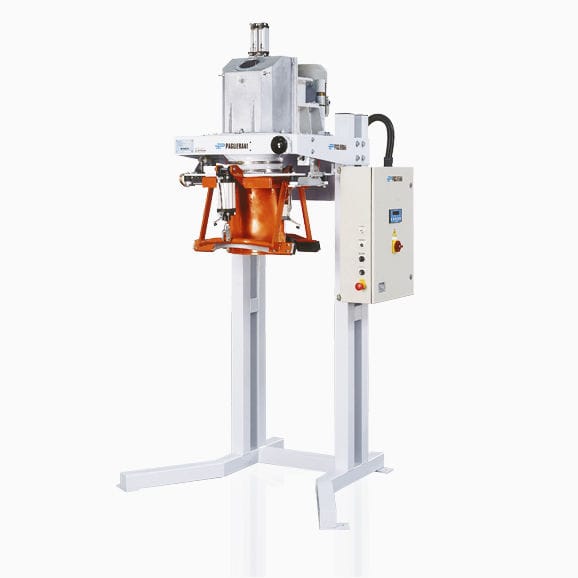 Ensacadora vertical - LAE series - Paglierani - ponderal / automática ...