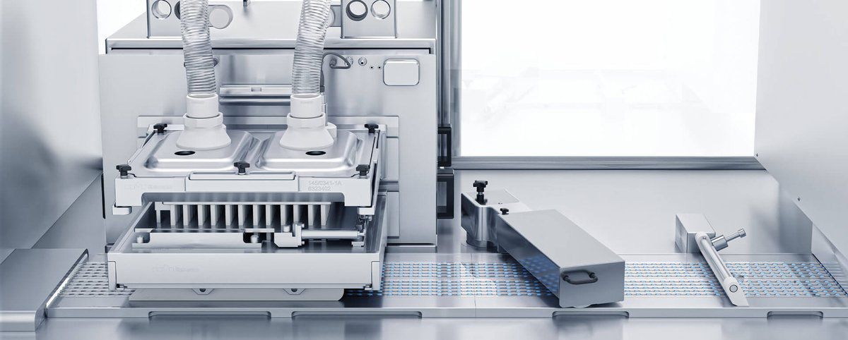 Alimentador vibratorio - SimTap - Uhlmann Pac-Systeme GmbH & Co. KG ...