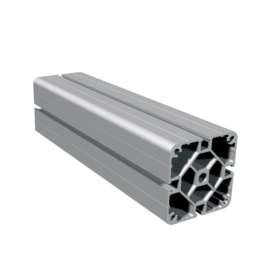 Perfil de aluminio - Rectangular profiles PS 50 / PS 80 - isel Germany ...