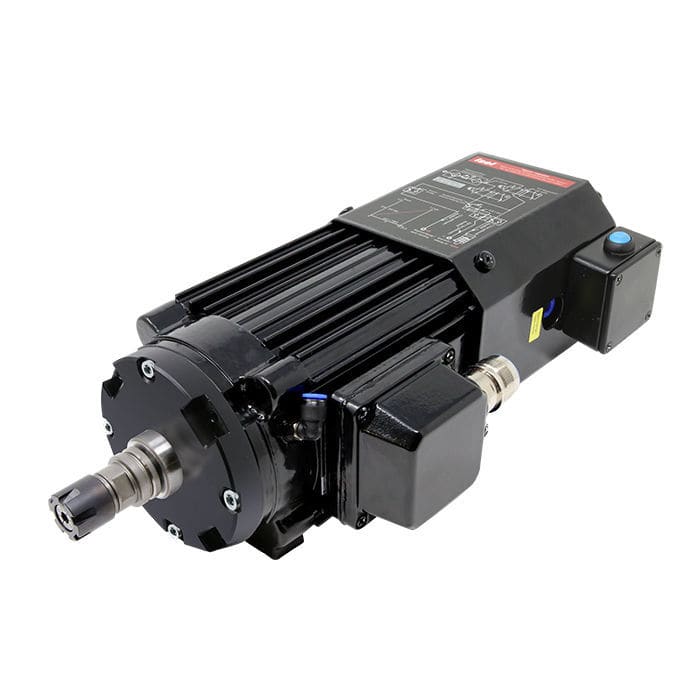 Motor de husillo - iSA 1200W - isel Germany - asíncrono / AC / 220V