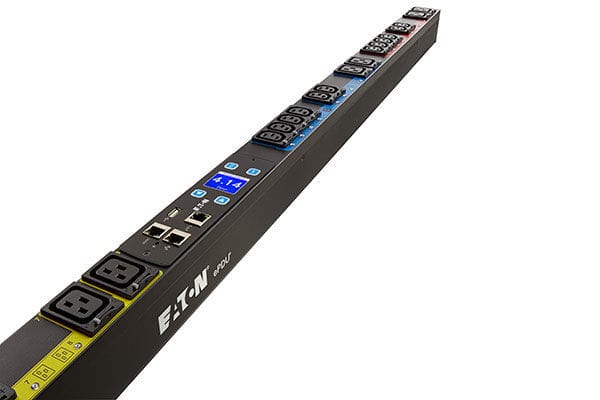 Unidad de distribución de alimentación administrable - EMA series ...