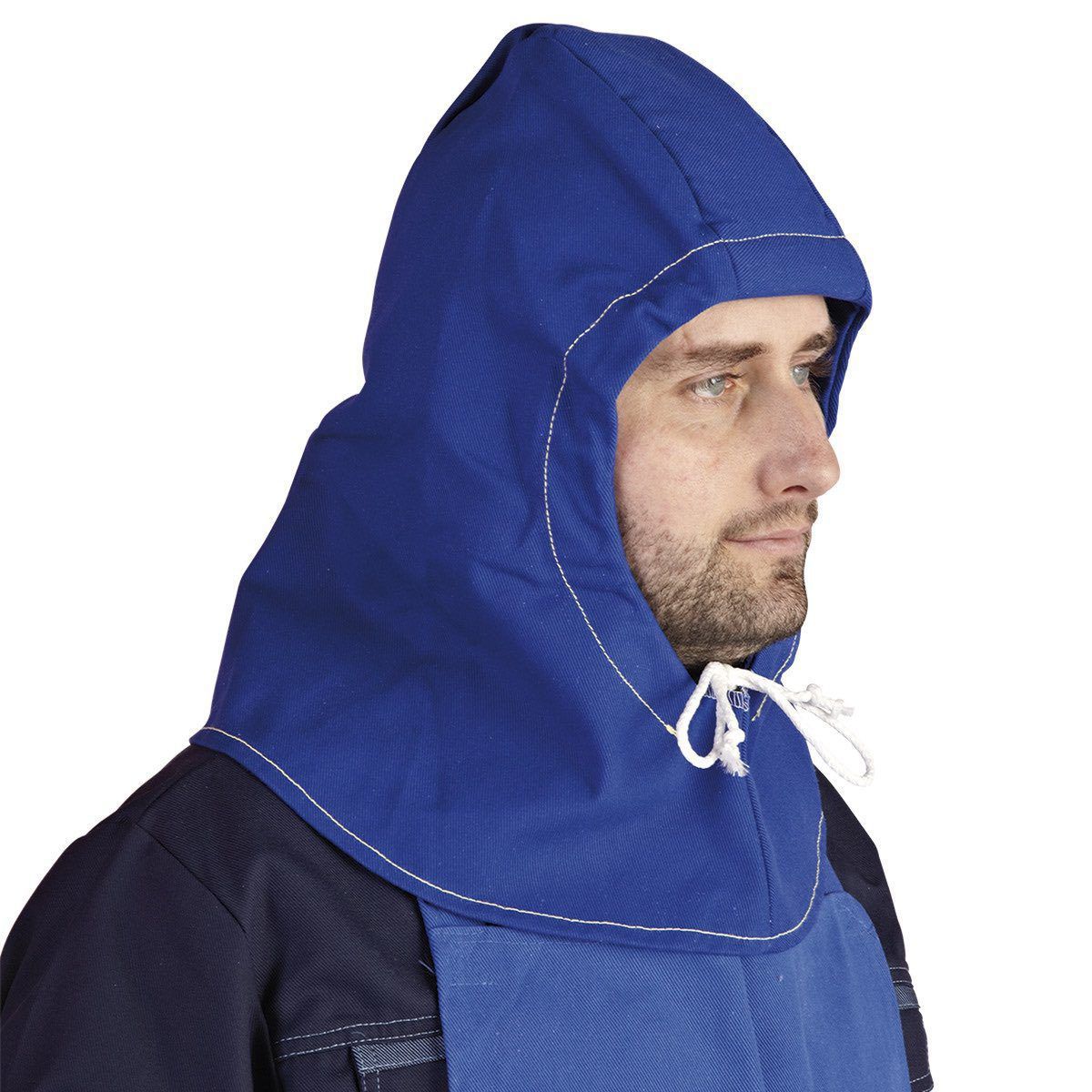 Capucha de protección - CAG/LORM - LEBON - de algodón / para soldadura ...