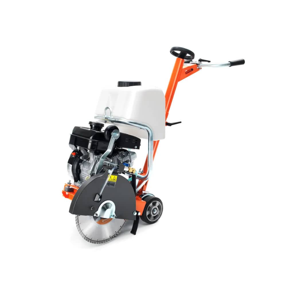 Sierra cortadora de pavimento - FS 309 - Husqvarna - para asfalto ...