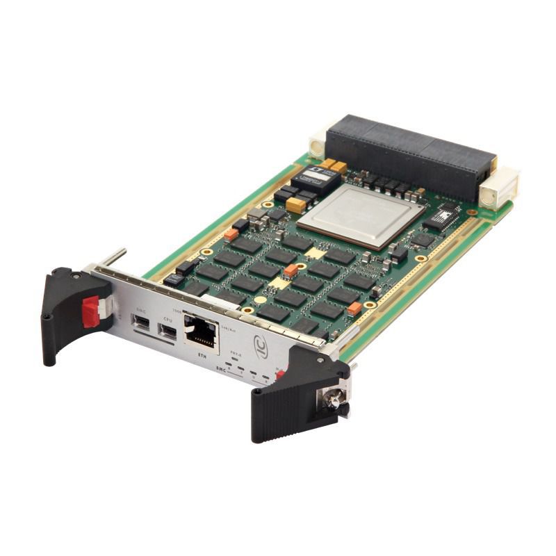 Ordenador monotarjeta VPX - IC-ARM-VPX3b - Elma Electronic AG - NXP ...