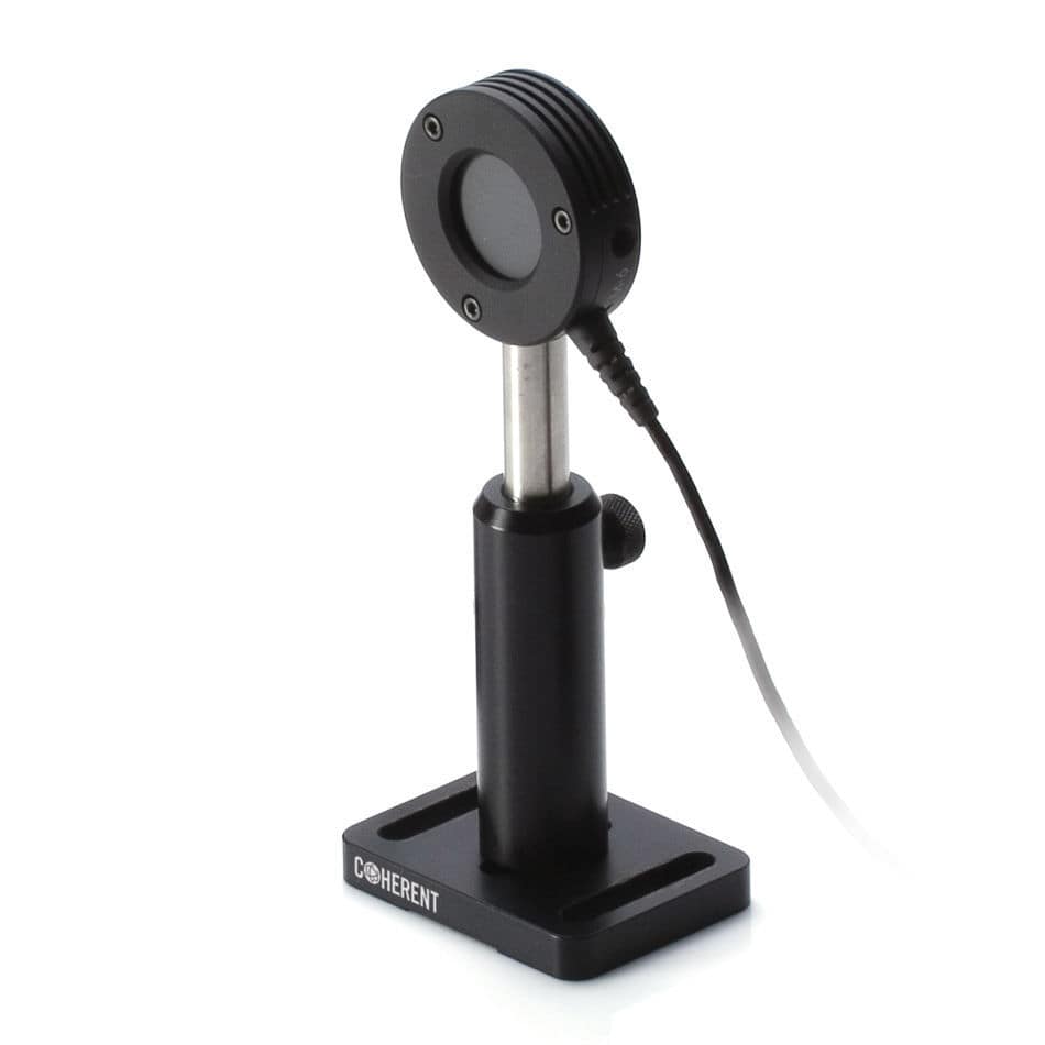 Sensor de energía láser piroeléctrico - EnergyMax-RS J-10MB-HE - COHERENT