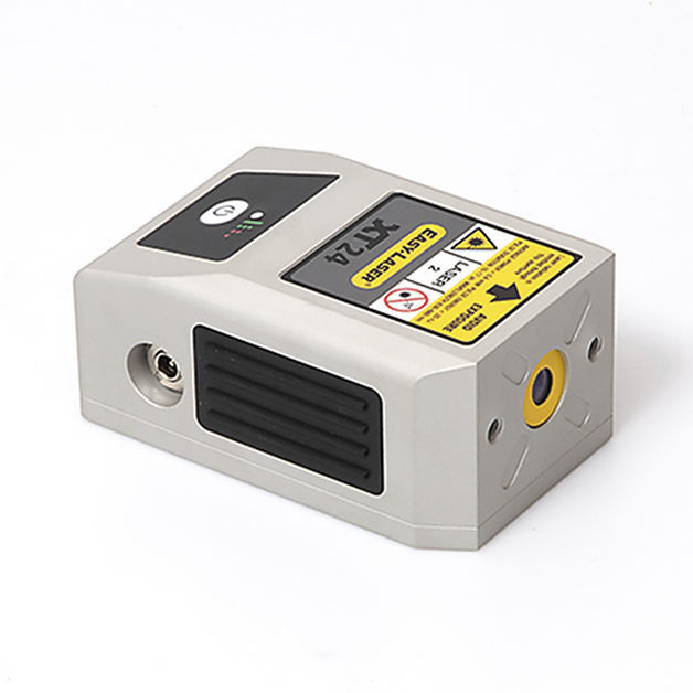 Aparato de medición de rectitud - XT24 - Easy-Laser